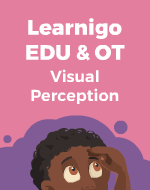 Visual Perception (EDU & OT) - course on mCourser