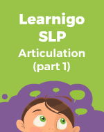 Articulation part 1 (SLP) - course on mCourser