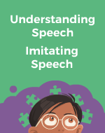 DEMO Understanding Speech and Imitating Speech (SLP) - course on mCourser