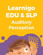 Auditory Perception (EDU & SLP) - course on mCourser