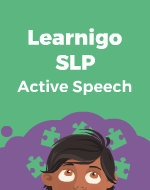 DEMO Active Speech (SLP) - course on mCourser